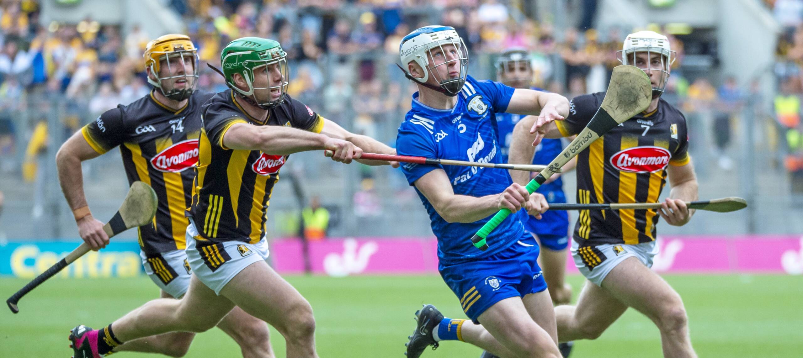 JJ Kavanagh Renews Sponsorship with Kilkenny GAA - Coach Hire - JJ Kavanagh