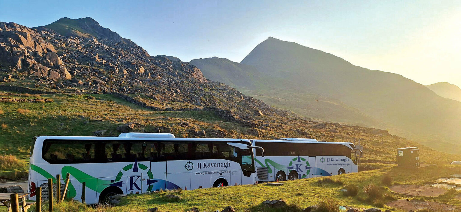 Coach Hire - Ireland